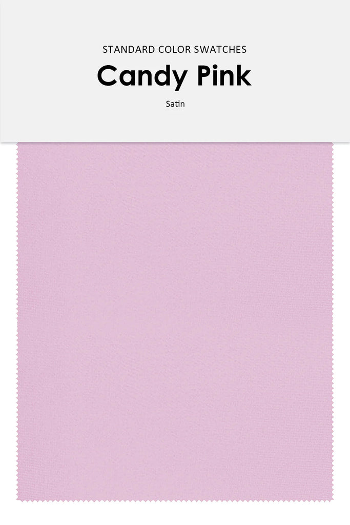 Leely Satin Fabric Color Swatches – leelyuk